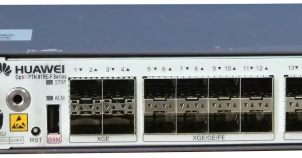 Huawei OptiX PTN 910E-F (AC) ROUTER